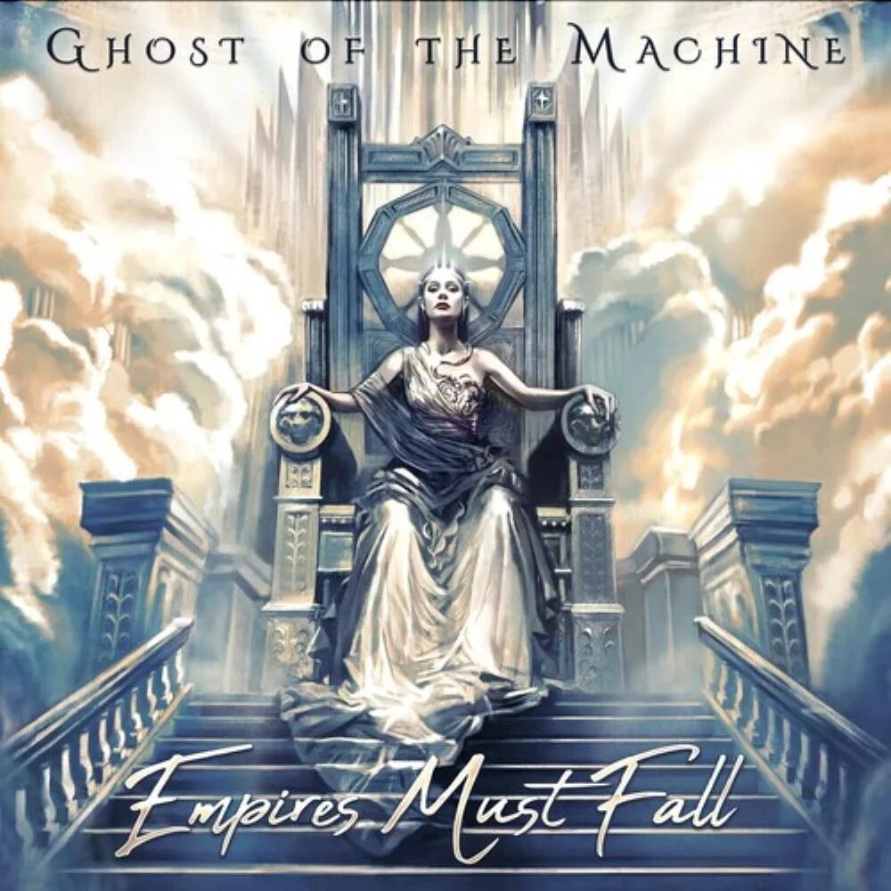 今宵は「Ghost Of The Machine」の「EMPIRES MUST FALL」です。: 今宵もおいしいお酒飲んでますか？